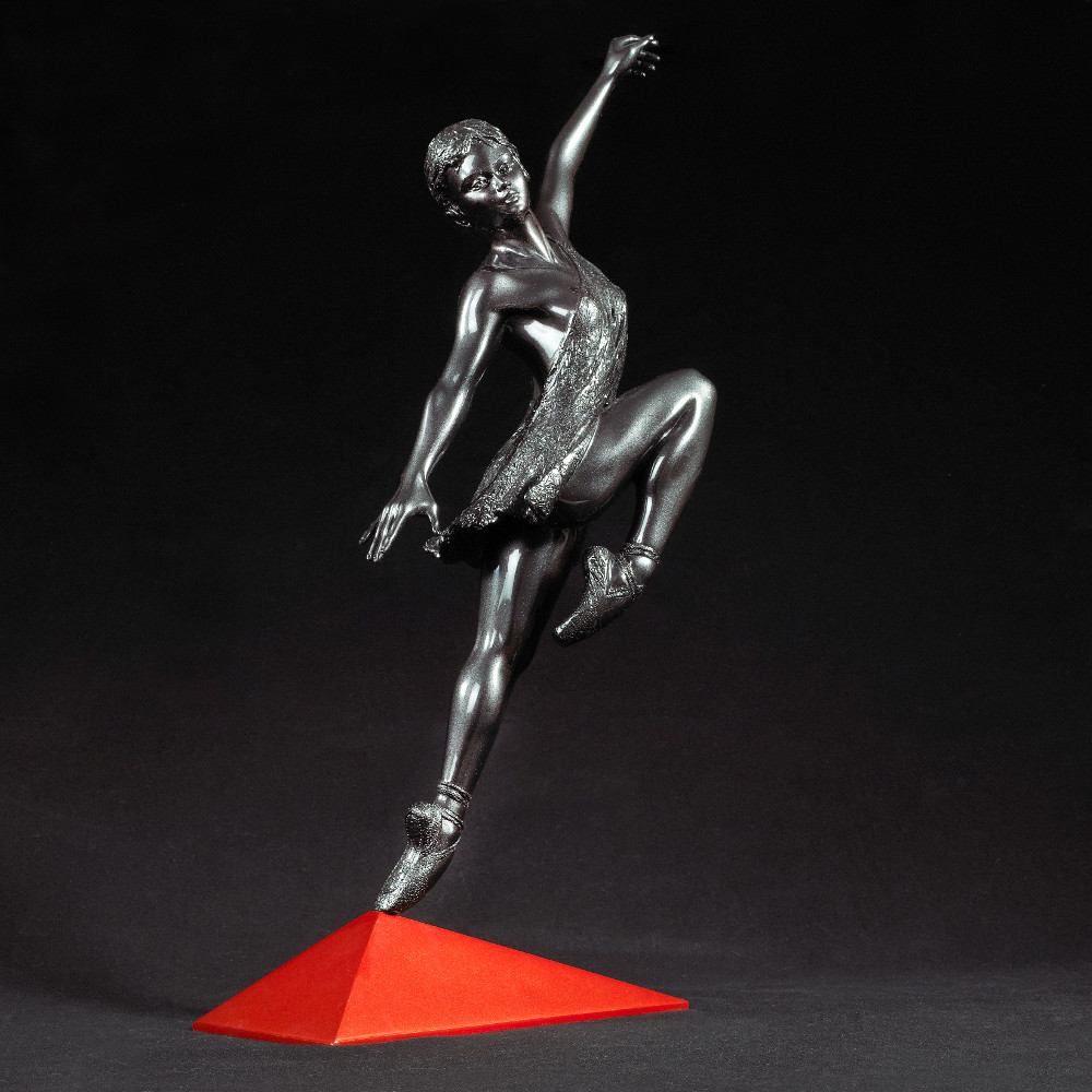 Etre libre | BRANDILY - Sculpture